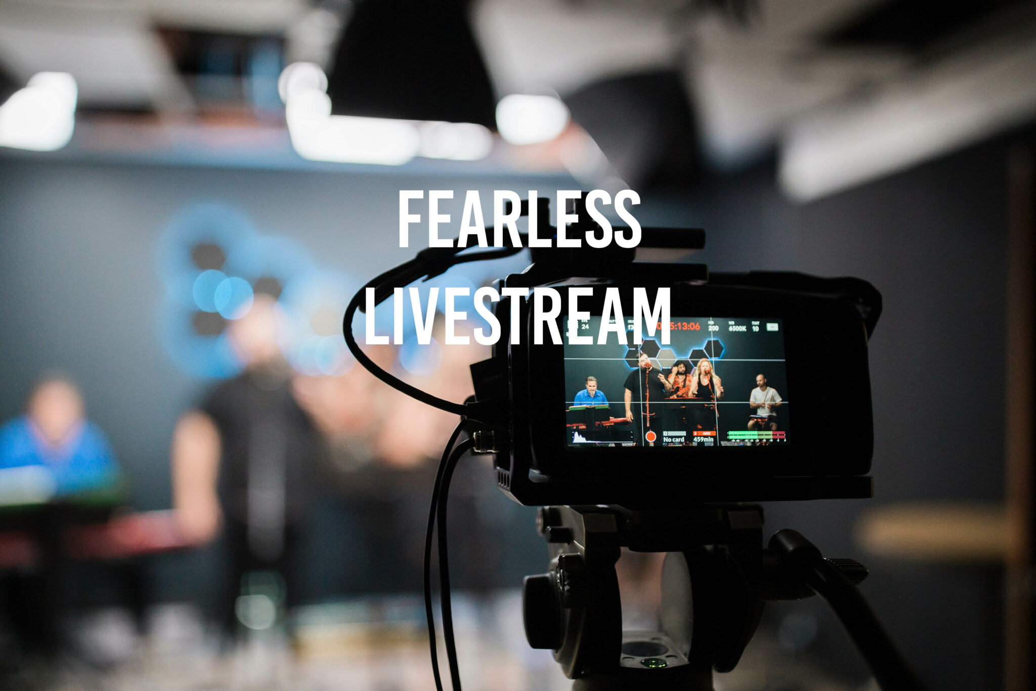 Home - Fearless Church