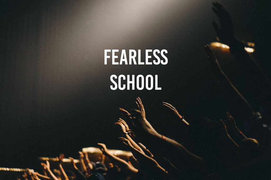 Home - Fearless Church