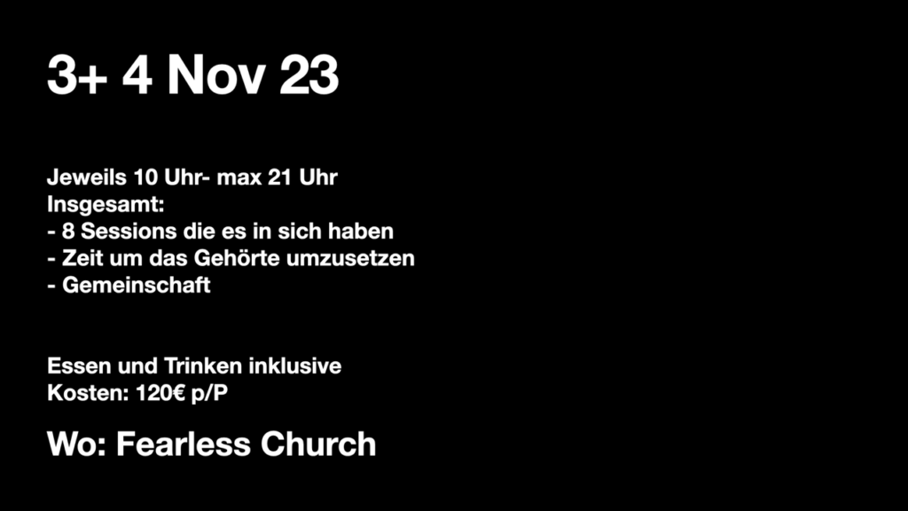 Home - Fearless Church